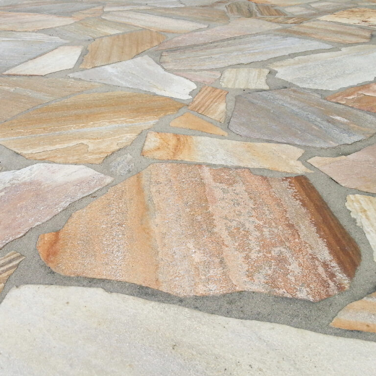 Befahrbare Pflasterplatten aus Basalt und Granit - Rössle AG - Natursteine