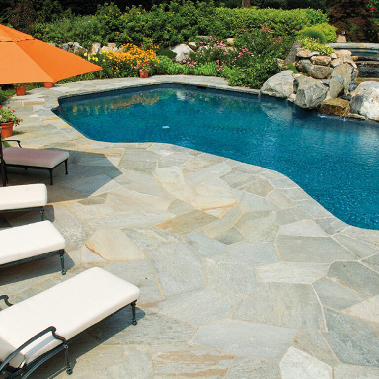 Befahrbare Pflasterplatten aus Basalt und Granit - Rössle AG - Natursteine